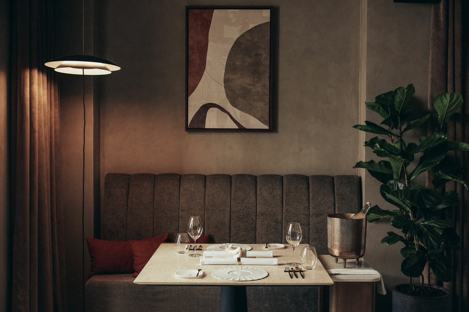 Makris Athens: The restaurant that earned a Michelin Star in just 15 ...