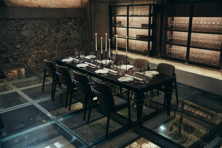 Makris Athens: The restaurant that earned a Michelin Star in just 15 ...