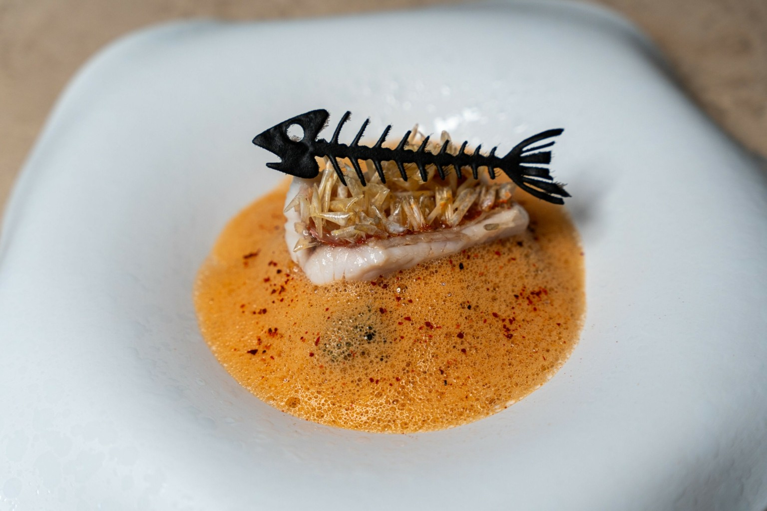 Makris Athens: The restaurant that earned a Michelin Star in just 15 ...