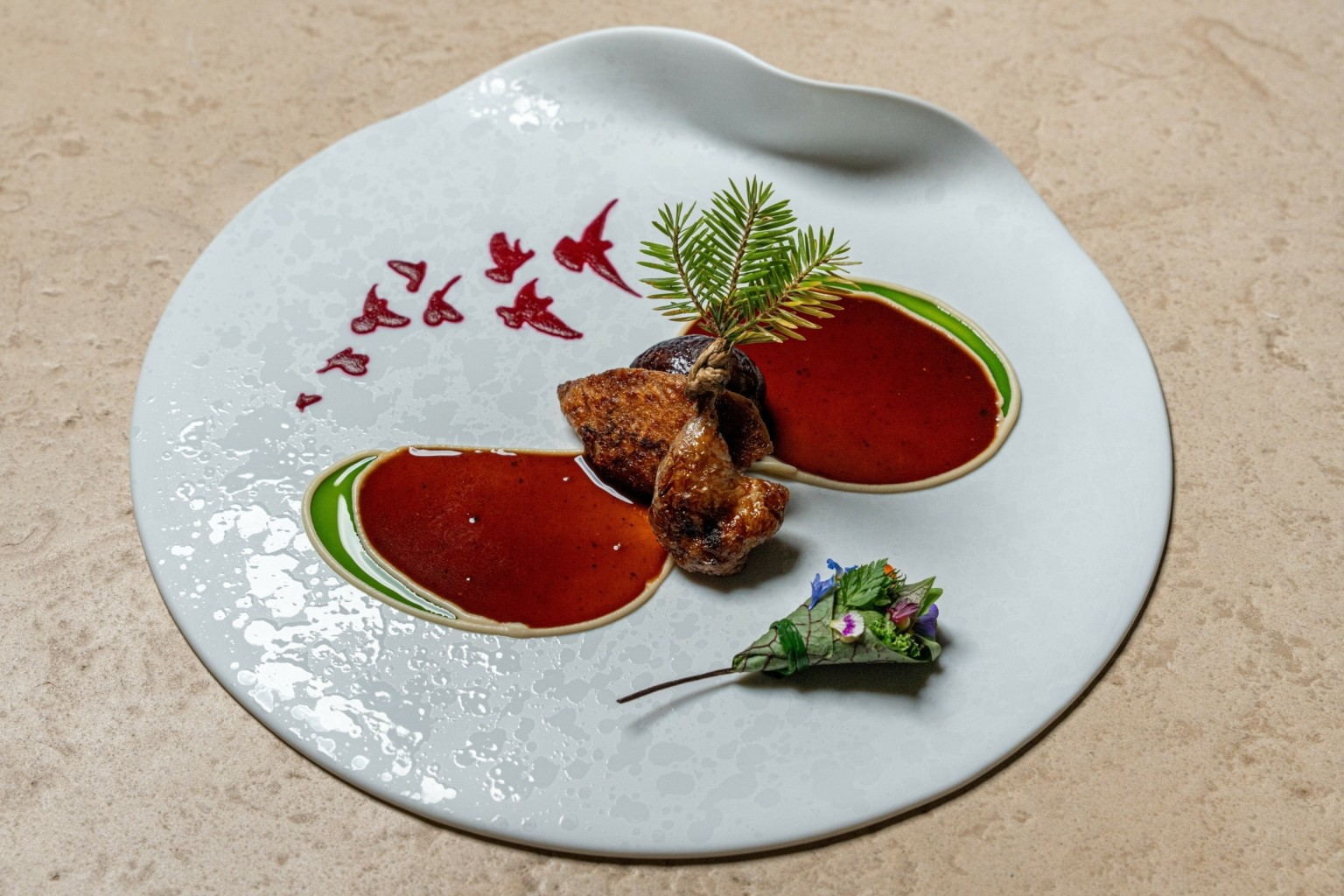 Makris Athens: The restaurant that earned a Michelin Star in just 15 ...