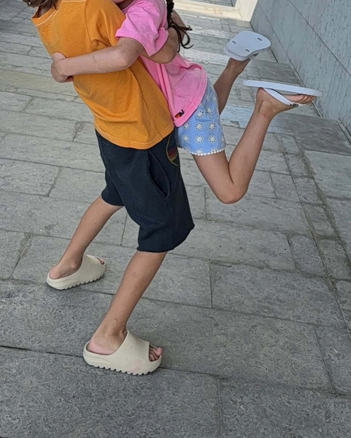 Doukisa Nomikou shares heartwarming photos of her children - ProtoThema ...