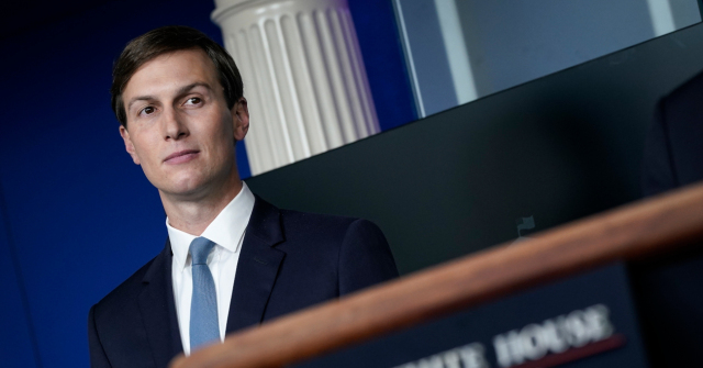 The Albanian government declared Kushner's company a strategic investor ...