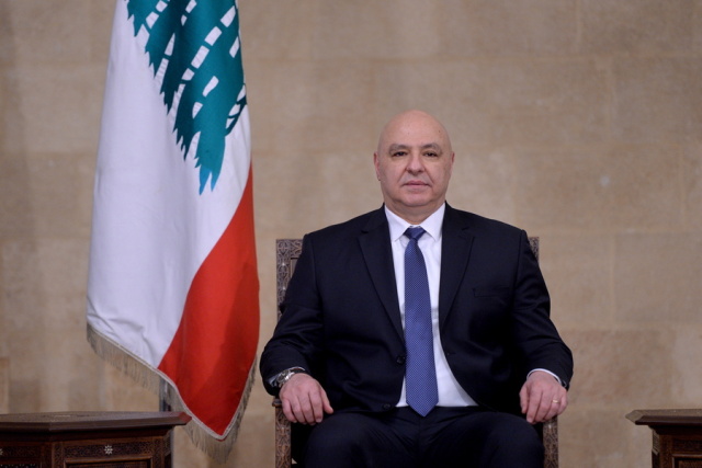 Joseph Aoun: Who is the new president of Lebanon - The prestige victory ...