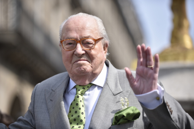 Jean-Marie Le Pen dies at the age of 96 - ProtoThema English