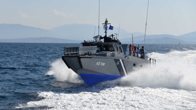 Twenty new patrol cars were delivered to Greek coast guard - ProtoThema ...