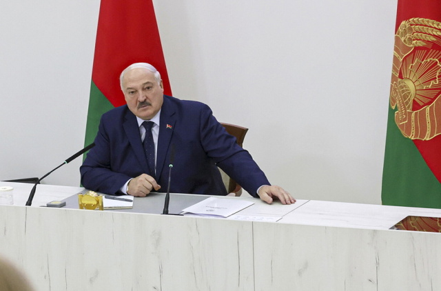 Lukashenko is officially declared the winner of the presidential ...