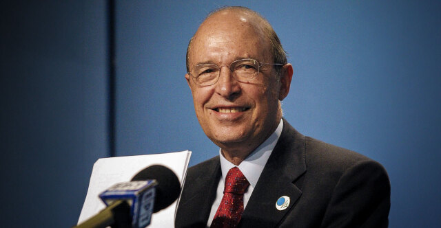 Kostas Simitis: Sorrow over the death of the former Prime Minister ...