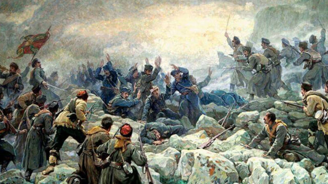 The crisis of Eastern Rumelia in 1885 and the beginning of the ...