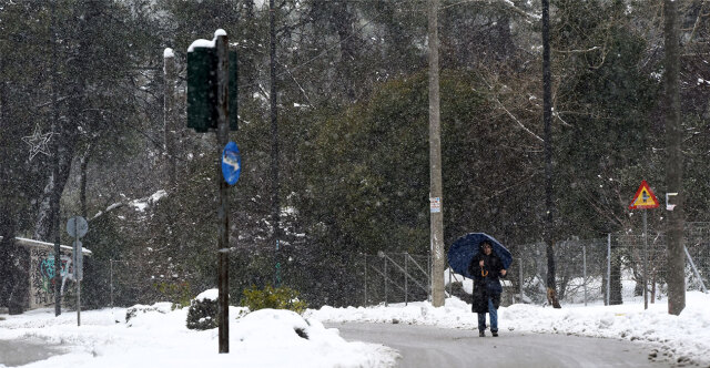 Weather: The first cold snap of 2025 – When and where to expect snow ...