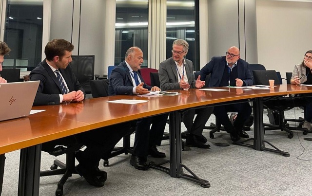 Tsiodras: Initiative for joint action by MEPs on different prices for ...