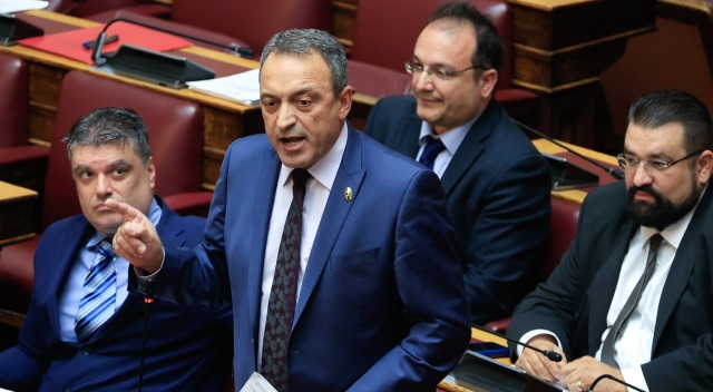 Parliament’s Ethics Committee recommends suspension of funding for the ...