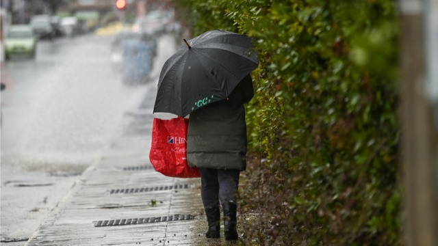 Weather: frost, rain and winds up to 7 Beaufort today - Improvement ...