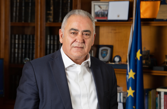 Hadjitheodosiou: "The big issue for entrepreneurship in 2025 will be ...