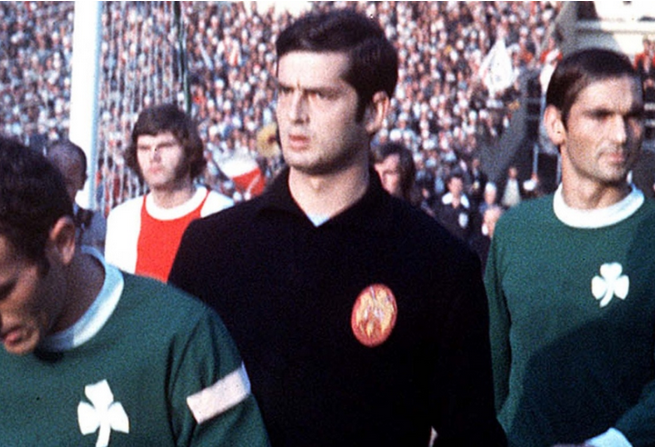 Greek football bids farewell to Takis Economopoulos: The "Bird" flew to ...