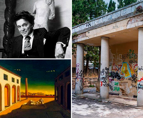 Villa Iola, a museum that was 40 years late - The bitter story behind ...