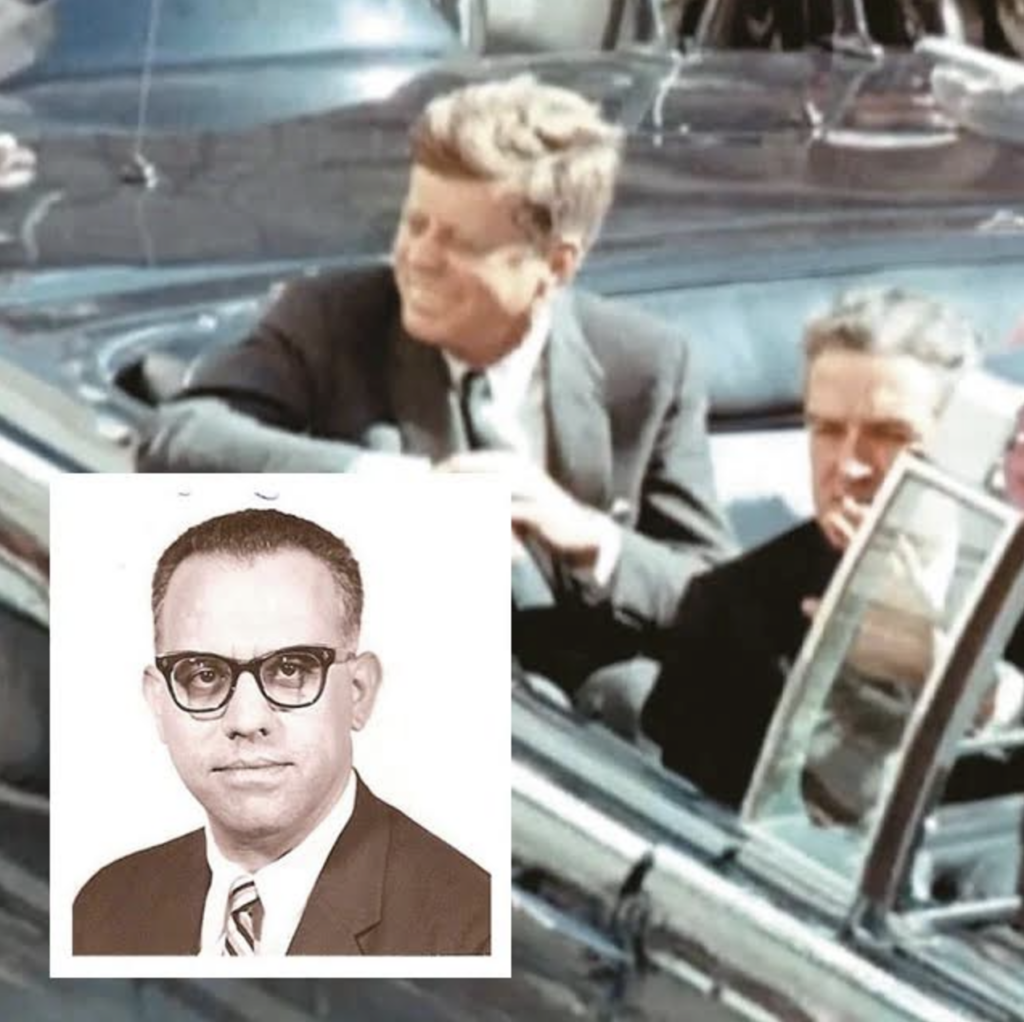 Kennedy assassination: Trump opens the files - The unknown role of ...