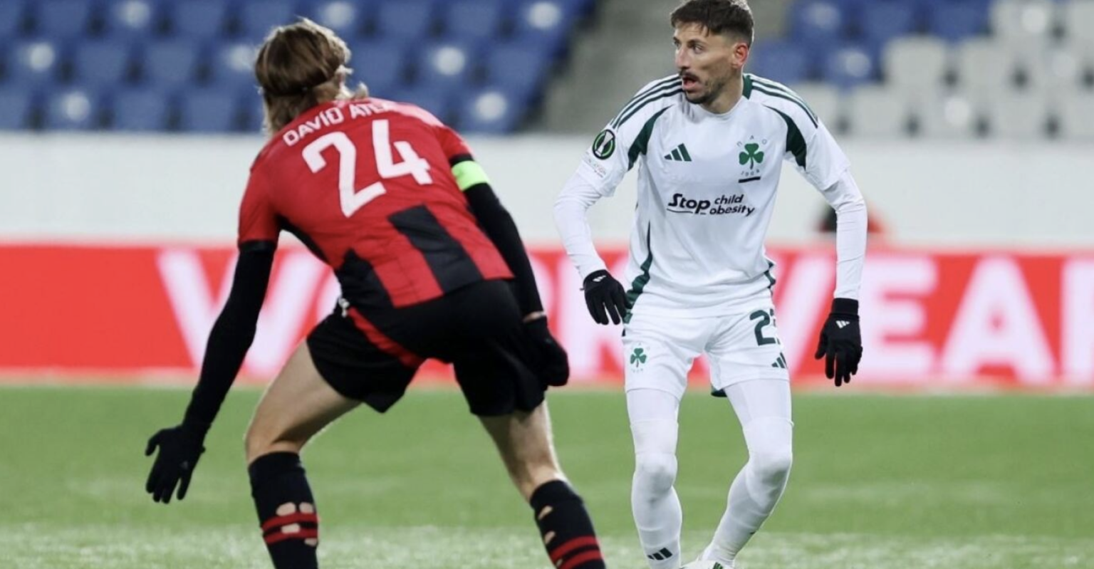 Sports Broadcasts: Where to watch Panathinaikos-Vikingur and Steaua ...