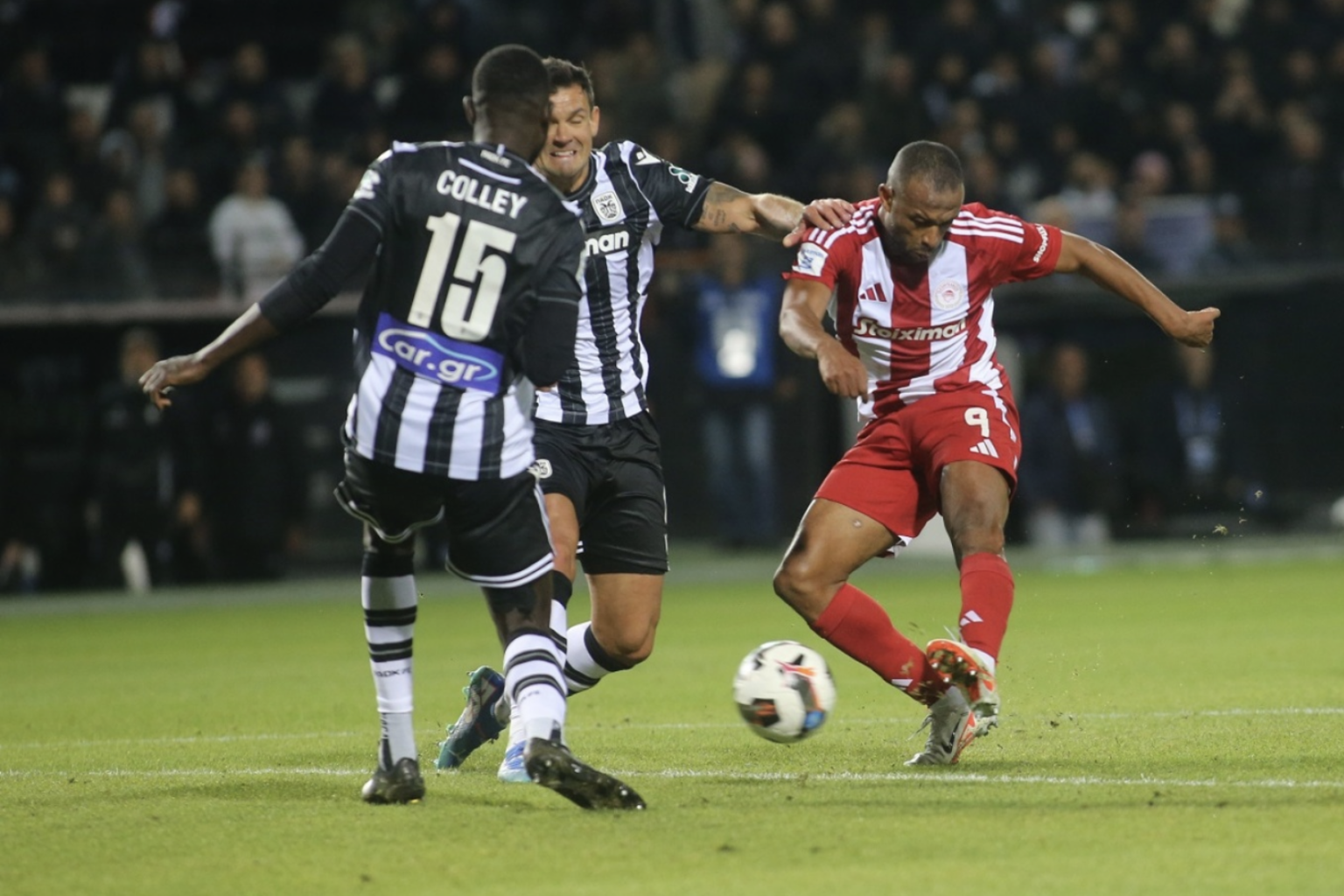 Sunday Sports Broadcasts: Where to watch Olympiacos – PAOK and the ...