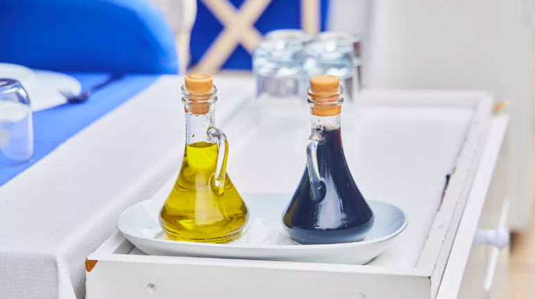 The Greek olive oil participating in research on colon cancer ...
