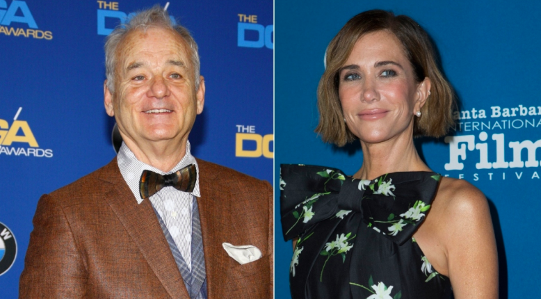 Bill Murray & Kristen Wiig to star in comedy "Epiphany" - ProtoThema ...