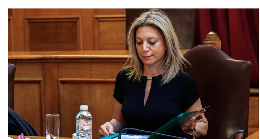 Karystianou’s response to Supreme Court Judge: Accuses government and ...