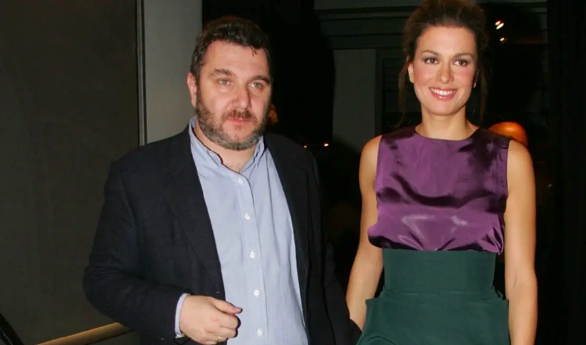 Pavlos Vardinoyannis - Gina Alimonou: The businessman loses but insists ...