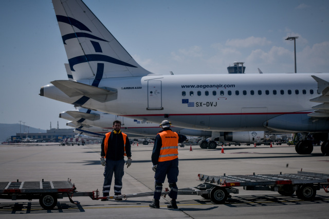 Air traffic controllers strike on 28 February - ProtoThema English