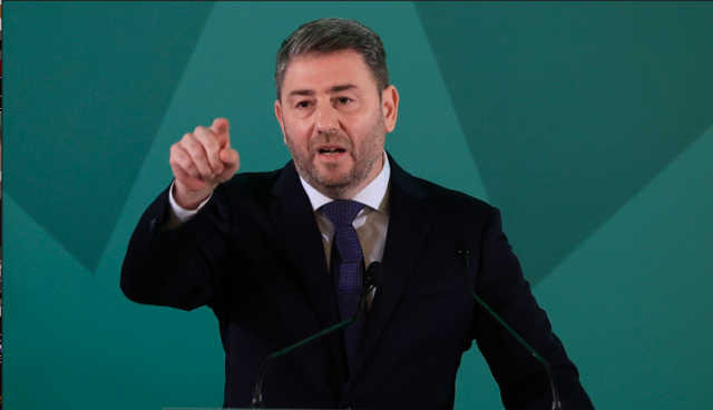 Androulakis attacks the government for the tragedy of Tempi: "They are ...