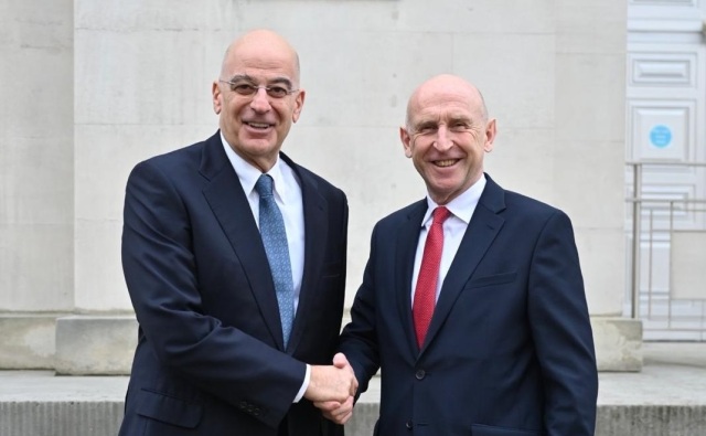 Dendias: The key issue is understanding how the UK government “reads ...