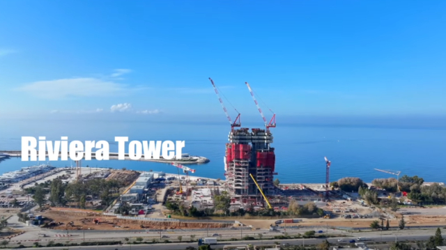 Ellinikon: Video of the progress of the works - The under grounding of ...