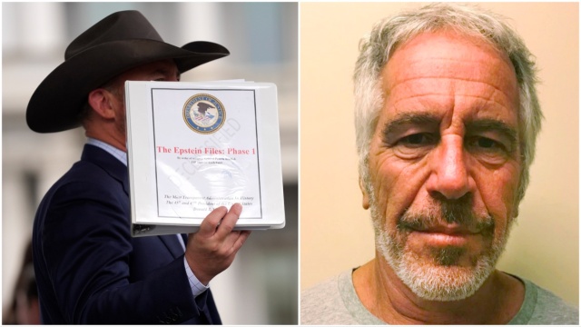 Epstein's list includes names ranging from Naomi Campbell & John Kerry to Robert Kennedy's ...