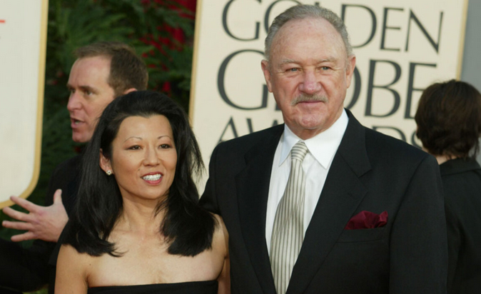 The 95-year-old Gene Hackman and his 63-year-old wife were found dead ...