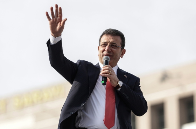 Imamoglu: Prosecutor asks for exclusion from politics and a prison ...