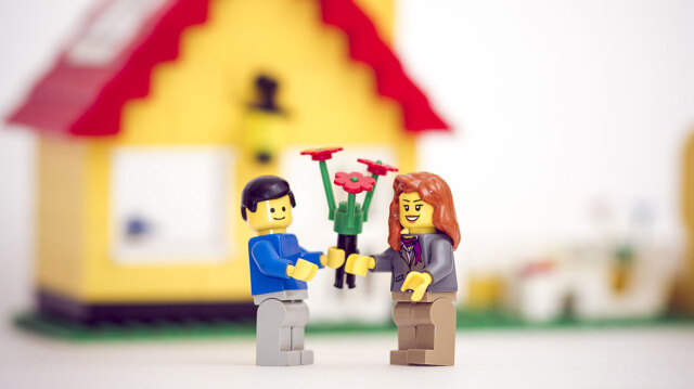 Shock in London with Lego exhibit - The label and the gender theory ...