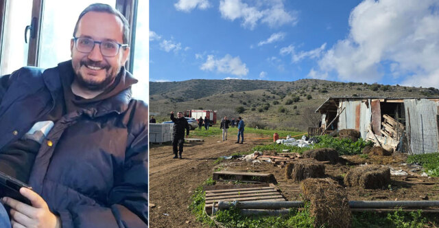 Tyrnavos: Vasilis Kalogirou's mother recognized her son's clothes on ...