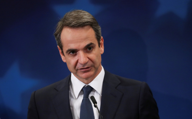 Kyriakos Mitsotakis: We are one of the first countries that has ...