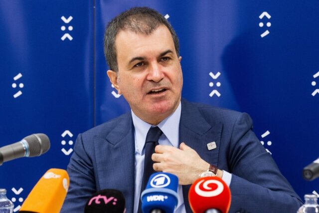 Turkey: Celik calls for all Kurdish fighters in Iraq and Syria to lay ...