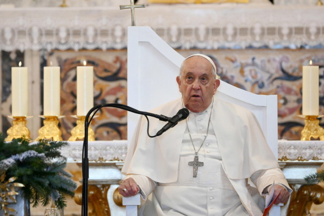 Vatican: Pope Francis spent a peaceful night, announces the Holy See ...