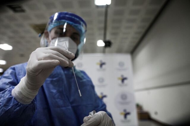 EODY: Five deaths from influenza and nine from covid-19 in the last ...