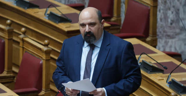 The resignation of Triantaopoulos does not bring (immediately ...