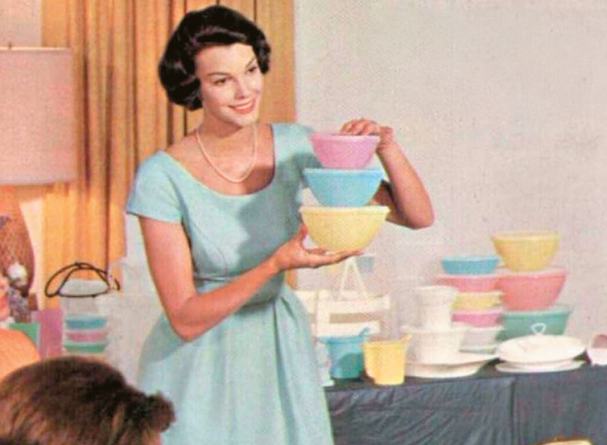 Iconic industries that shut down: The latest closure…Tupperware ...