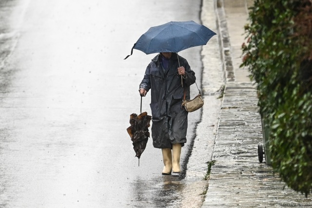 Weather: Cold, rain and snow in the mountains today - New deterioration ...