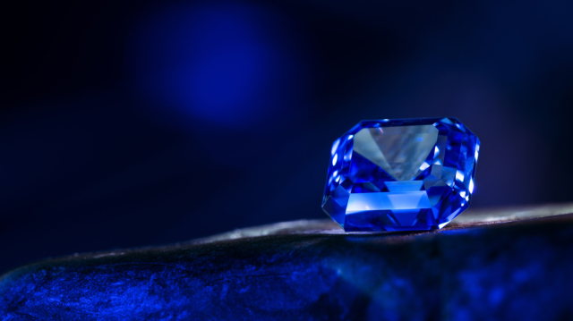 Tanzanite: The impressive gemstone that became the new trend in ...