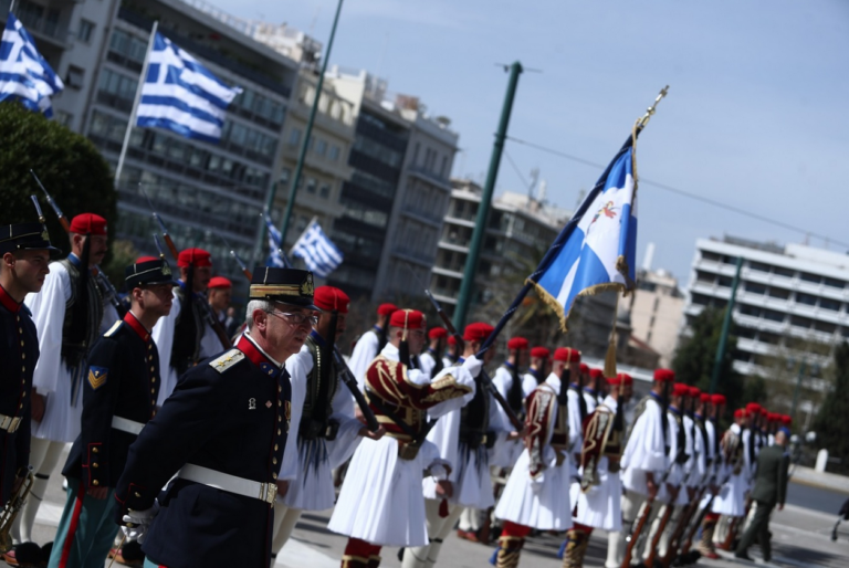 Konstantinos Tasoulas sworn in as President of the Republic - Watch ...