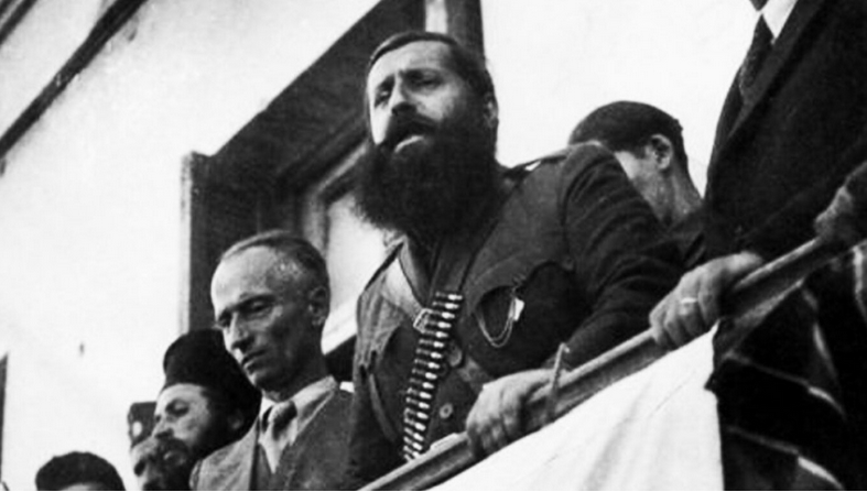 The suicide of Aris Velouchiotis, as narrated by the eyewitness Captain ...