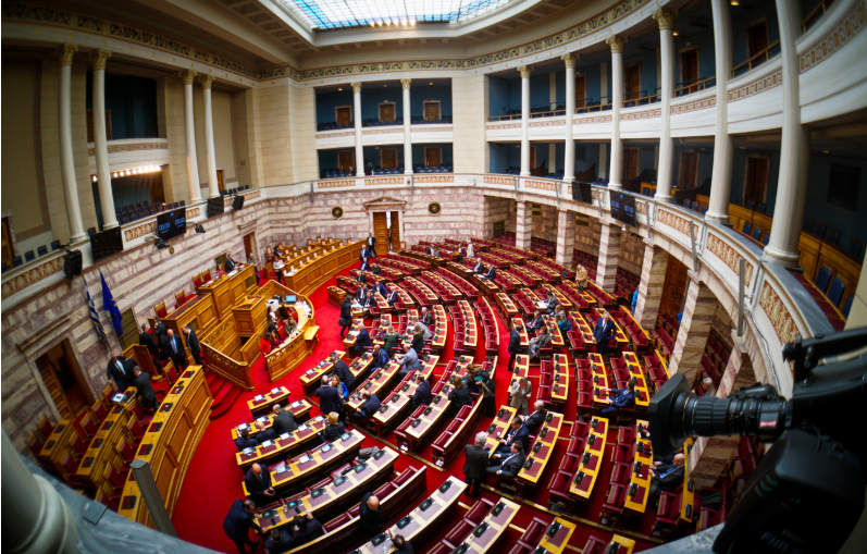 Parliament approves Inquiry Committee for Christos Triantopoulos with ...