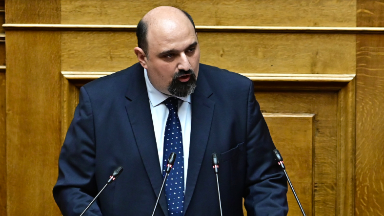 Triantopoulos resigns as Deputy Minister of Civil Protection ...