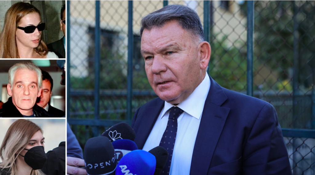 The trials that defined Alexis Kougias: From Margeti and Rochamis to ...