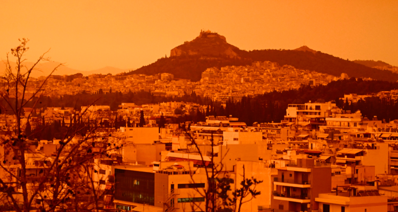Weather forecast: Heat, African dust, and humidity in the coming days ...
