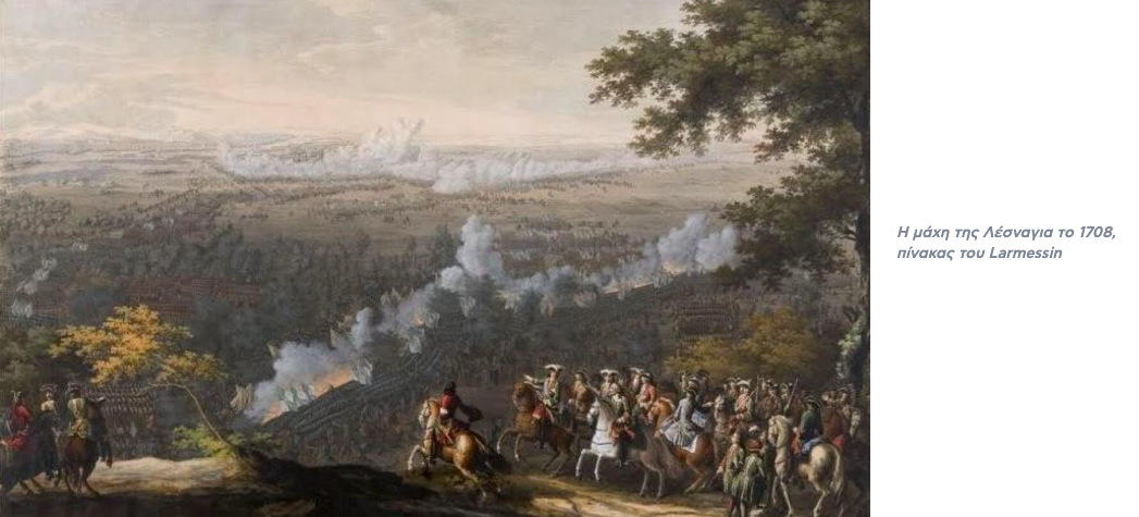 The Battle of Poltava in 1709 and the King who ruled Sweden… from ...